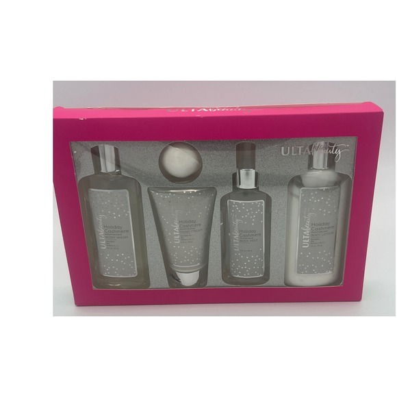 Ulta Beauty | Bath & Body | Ulta Beauty Holiday Cashmere 4piece Set ...